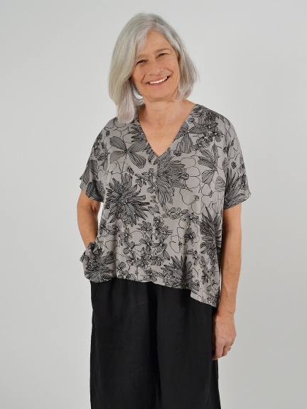 Becca Shirt by Bryn Walker at Hello Boutique