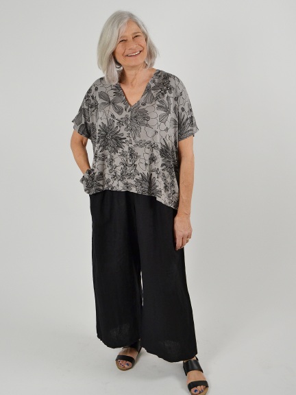 Becca Shirt by Bryn Walker at Hello Boutique