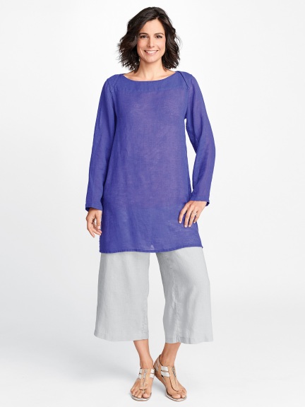 Foxglove Tunic by Flax at Hello Boutique