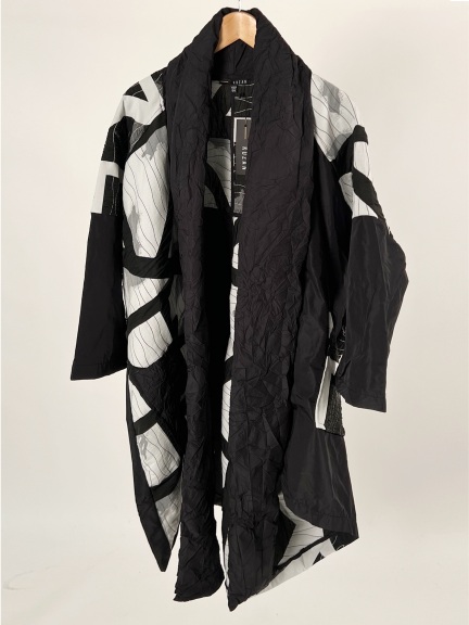 Frost Seven Jacket by Kozan at Hello Boutique
