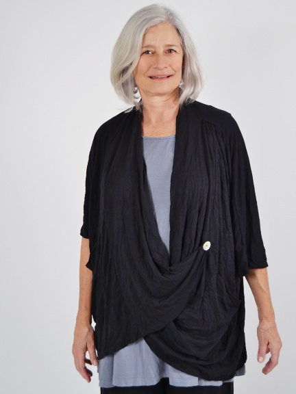 Gillian Cardigan by Chalet et ceci at Hello Boutique