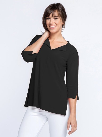 Glow Top by Sympli at Hello Boutique