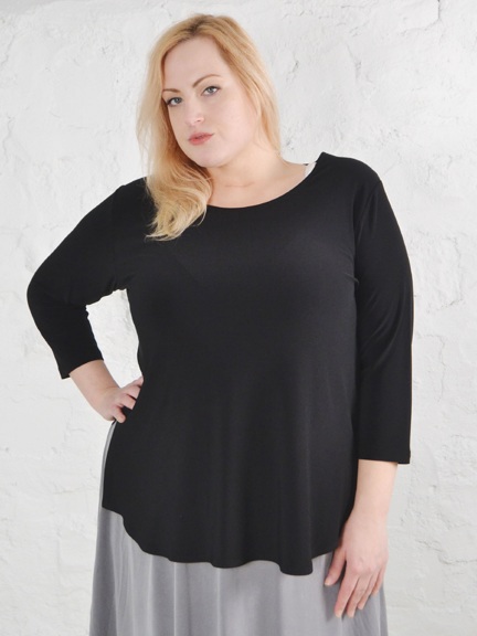 Go To Relax Tee by Sympli at Hello Boutique