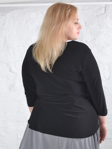 Go To Relax Tee by Sympli at Hello Boutique