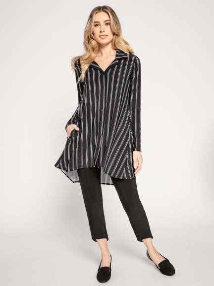 Go To Shirt by Sympli at Hello Boutique