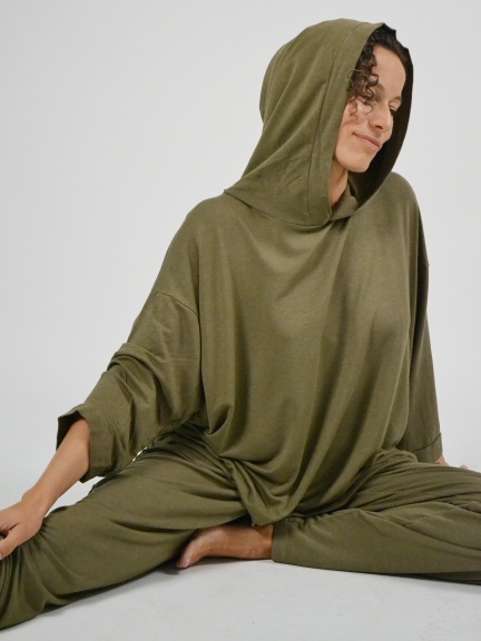 Frank Hoodie by Bryn Walker at Hello Boutique