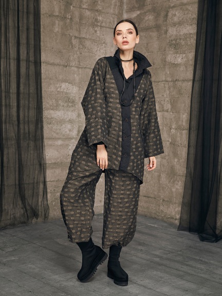 Hazelnut Andi Pant by Kozan at Hello Boutique