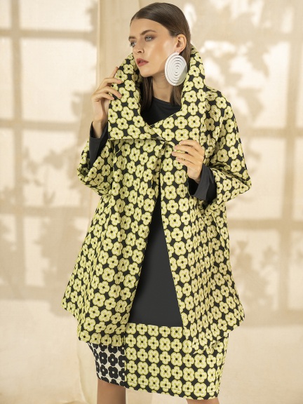 Hepburn Jacket by Kozan at Hello Boutique