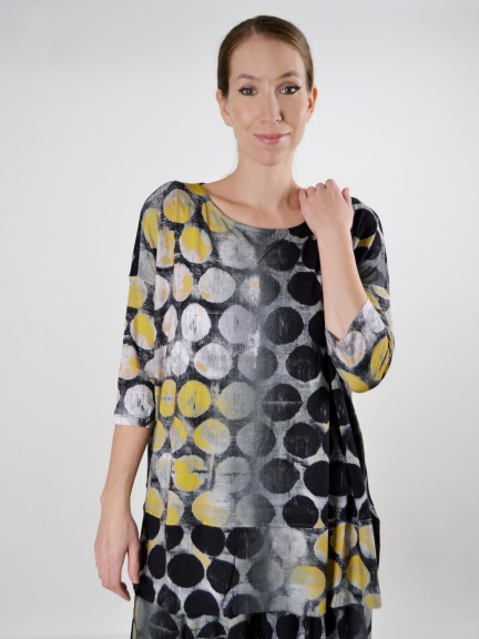 Hive Drop Sleeve Top By Alembika At Hello Boutique hive-drop-sleeve-top-by-alembika-at-hello-boutique