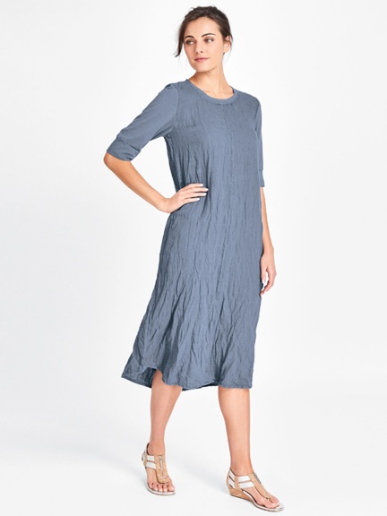 Horizon Dress by Flax at Hello Boutique