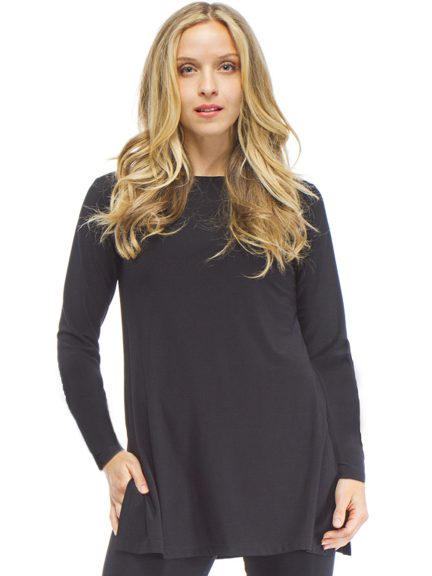 Ideal Tunic by Sympli at Hello Boutique