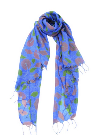 Isaku Scarf by Asian Eye at Hello Boutique