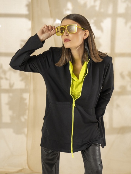 Jane Jacket by Kozan at Hello Boutique