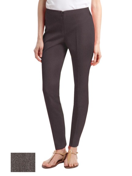 Jasmine Slim Leg Pant by Peace Of Cloth at Hello Boutique