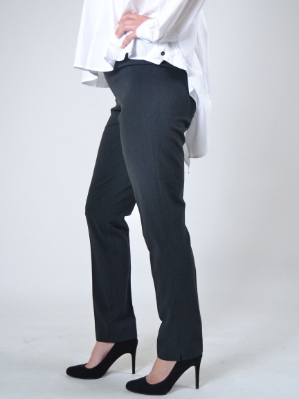 Jasmine Stretch Pant by Peace of Cloth at Hello Boutique