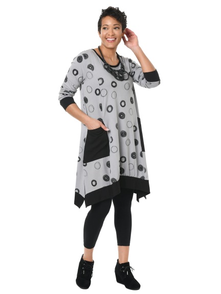 Kami Dress by Snapdragon & Twig at Hello Boutique
