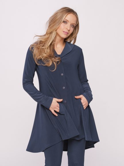 Keeper Jacket by Sympli at Hello Boutique