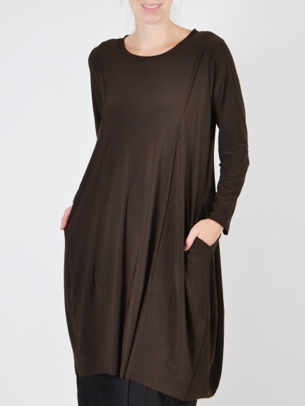 Laura Dress by Sun Kim at Hello Boutique