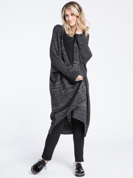 Lockhart Cardigan by Sympli at Hello Boutique