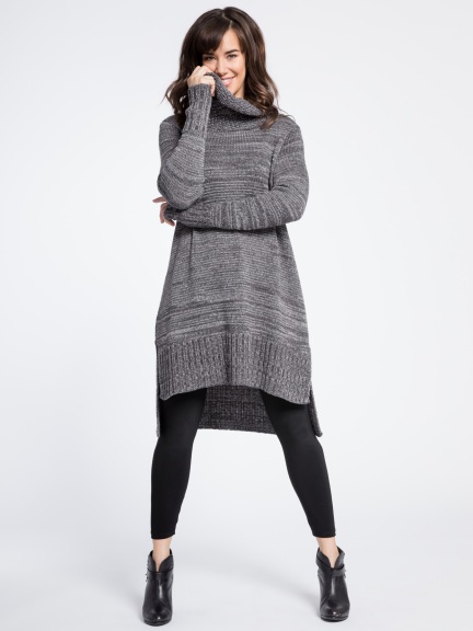 Lockhart Tunic by Sympli at Hello Boutique