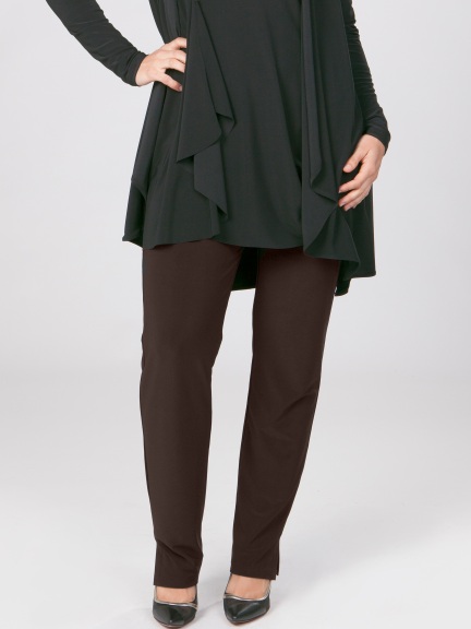 Long Narrow Pant by SYMPLI at Hello Boutique