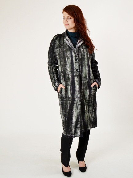Luella Coat by Chalet et ceci at Hello Boutique