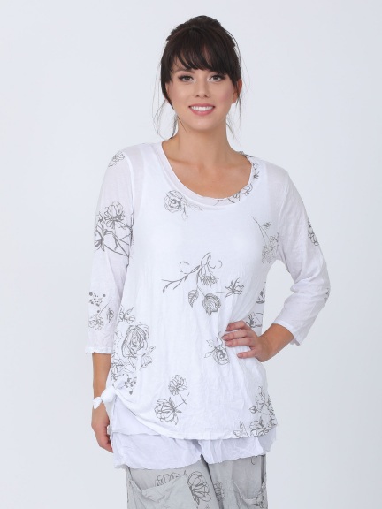 Mackenzie Top by Chalet et ceci at Hello Boutique
