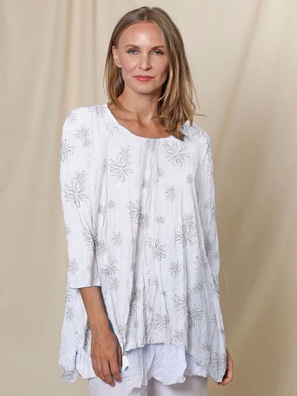 Mackenzie Top by Chalet et ceci at Hello Boutique
