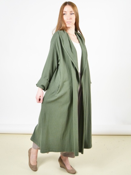 Marceline Jacket by PacifiCotton at Hello Boutique