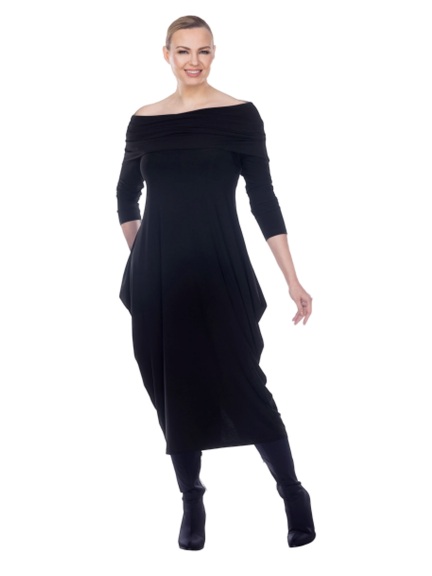 MaryAnn Dress by Sun Kim at Hello Boutique