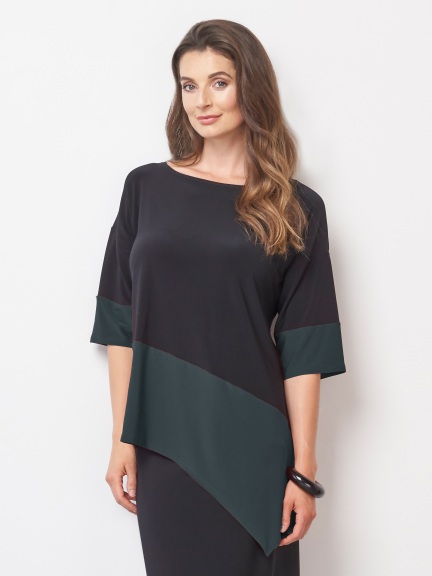 Matrix Box Top by Sympli at Hello Boutique