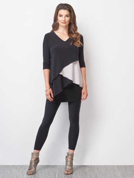 Matrix Layer Top by SYMPLI at Hello Boutique