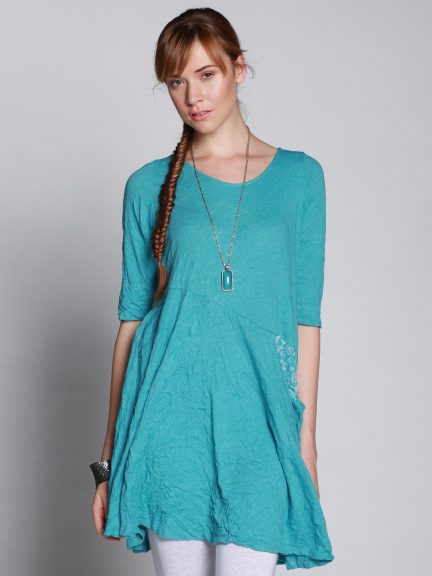 Melsor Dress/Tunic by Chalet et ceci at Hello Boutique