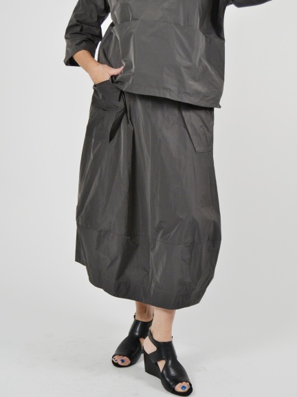 Midtown Skirt by Sun Kim at Hello Boutique