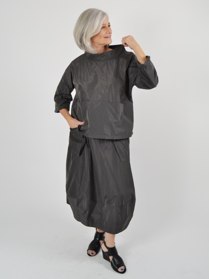 Midtown Skirt by Sun Kim at Hello Boutique