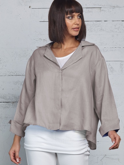 Mini-Man Shirt by Planet by Lauren G at Hello Boutique