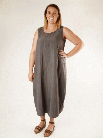 Mischa Dress by Chalet et ceci at Hello Boutique