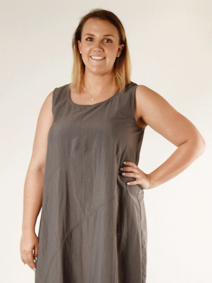 Mischa Dress by Chalet et ceci at Hello Boutique