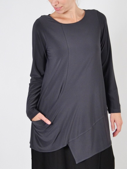 Monaco Top by Sun Kim at Hello Boutique