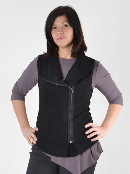 Monarch Vest by Porto at Hello Boutique