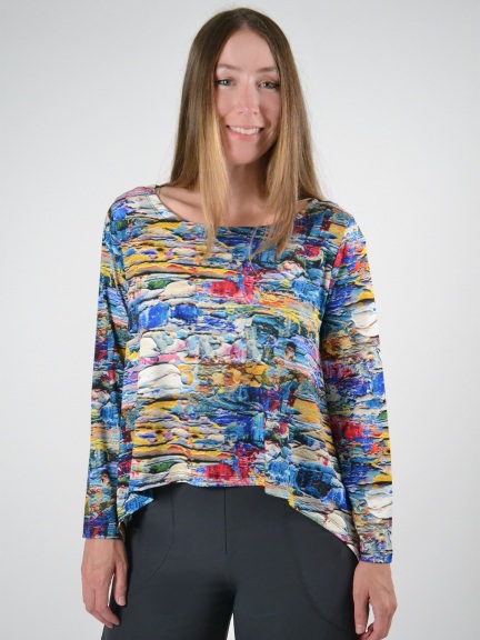 Monet Mila Topper by Kozan at Hello Boutique