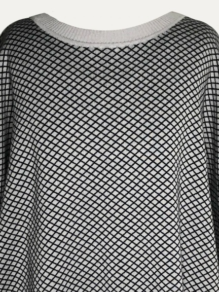 Netting Sweater by Planet by Lauren G at Hello Boutique