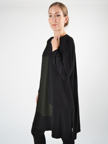 Nora Tunic by Sun Kim at Hello Boutique