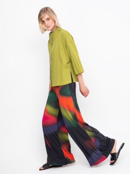 Northern Lights Pant by Ozai N Ku at Hello Boutique