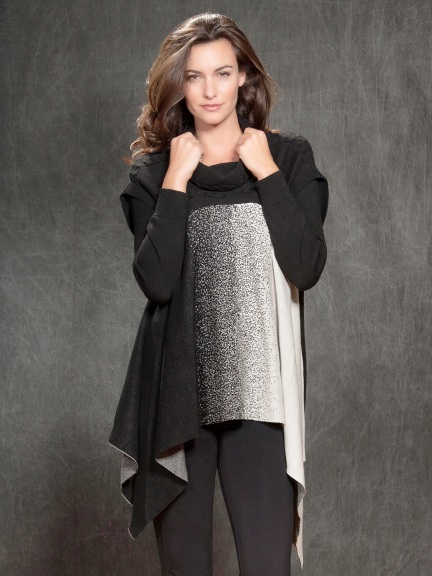 Off Duty Sweater by Stella Carakasi at Hello Boutique