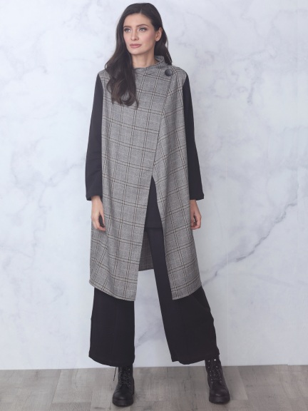 Parker Coat by Chalet et ceci at Hello Boutique