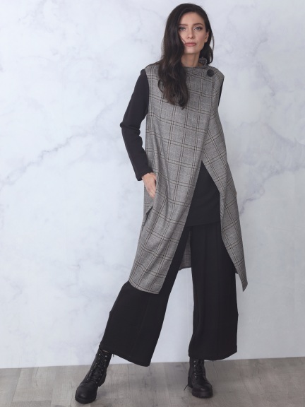 Parker Coat by Chalet et ceci at Hello Boutique