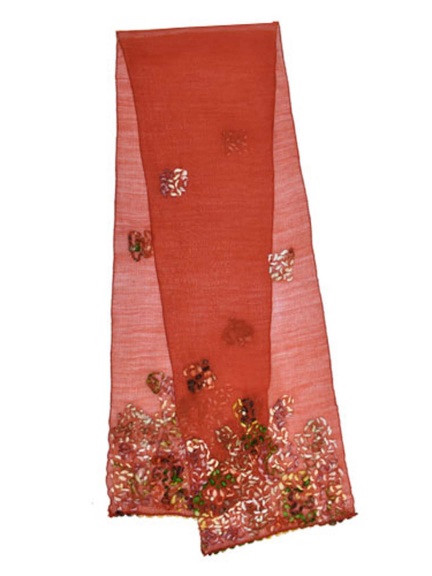 Patricio Scarf by Dupatta Designs at Hello Boutique