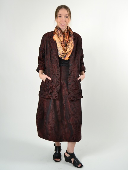 Midtown Skirt by Sun Kim at Hello Boutique