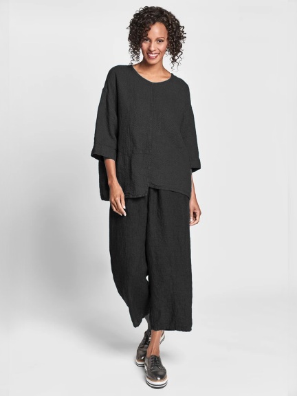 Poet Top by Flax at Hello Boutique